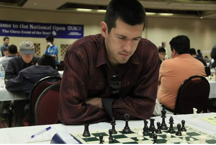 About – Ryan Phillips Chess